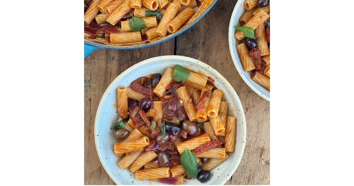 PASTA RIGENERANTE - Serena Cucina